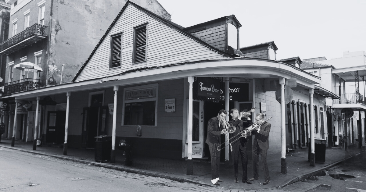 The Assuntos' Real Dukes of Dixieland